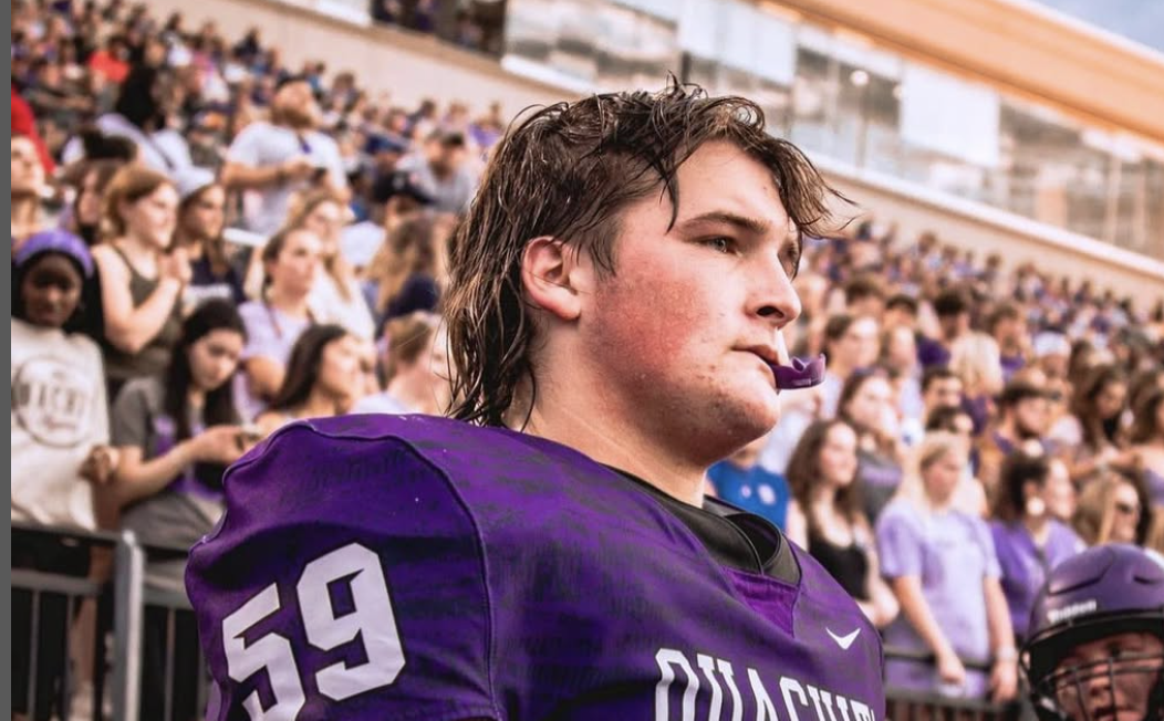 Meet 2026 NFL Draft Prospect Dylan Horton, OL, Ouachita Baptist